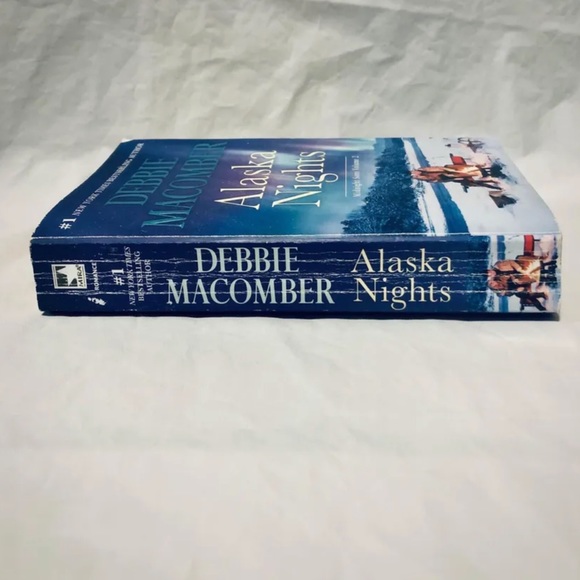 Accents | Alaska Nights Volume 2 Midnight Sons By Debbie Macomber ...